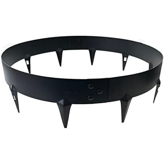 Garden Tree Rings Border Edge|Steel Ring Gardening Outdoor Plants ...