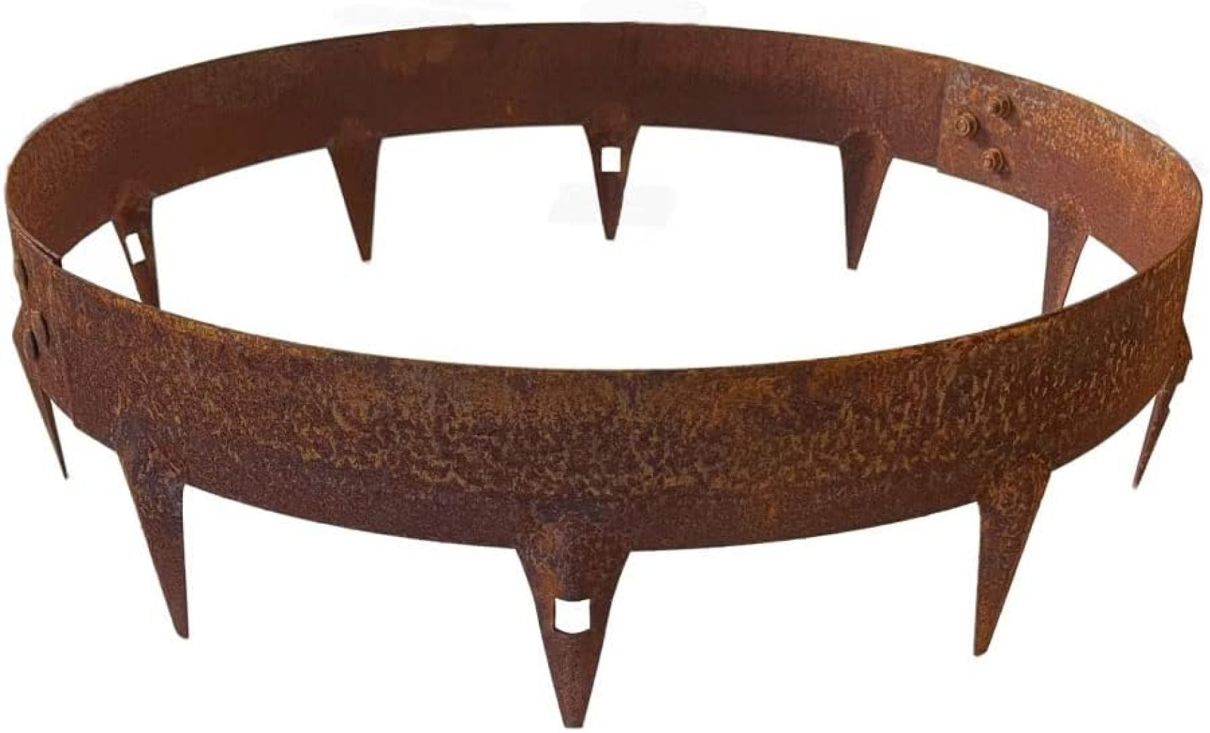 Garden Tree Rings Border Edge|Steel Ring Gardening Outdoor Plants ...