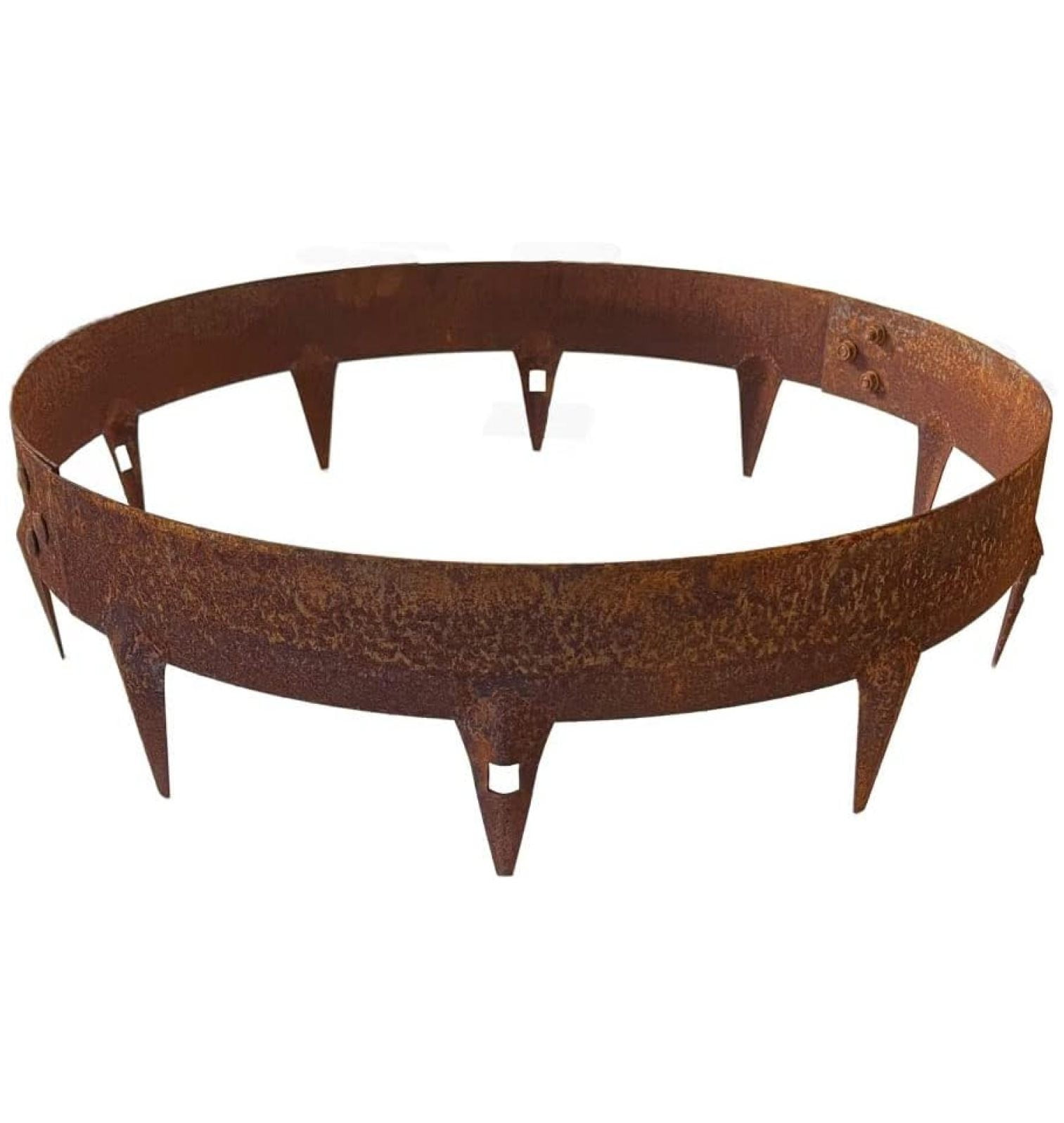 Garden Tree Rings Border Edge|Steel Ring Gardening Outdoor Plants ...