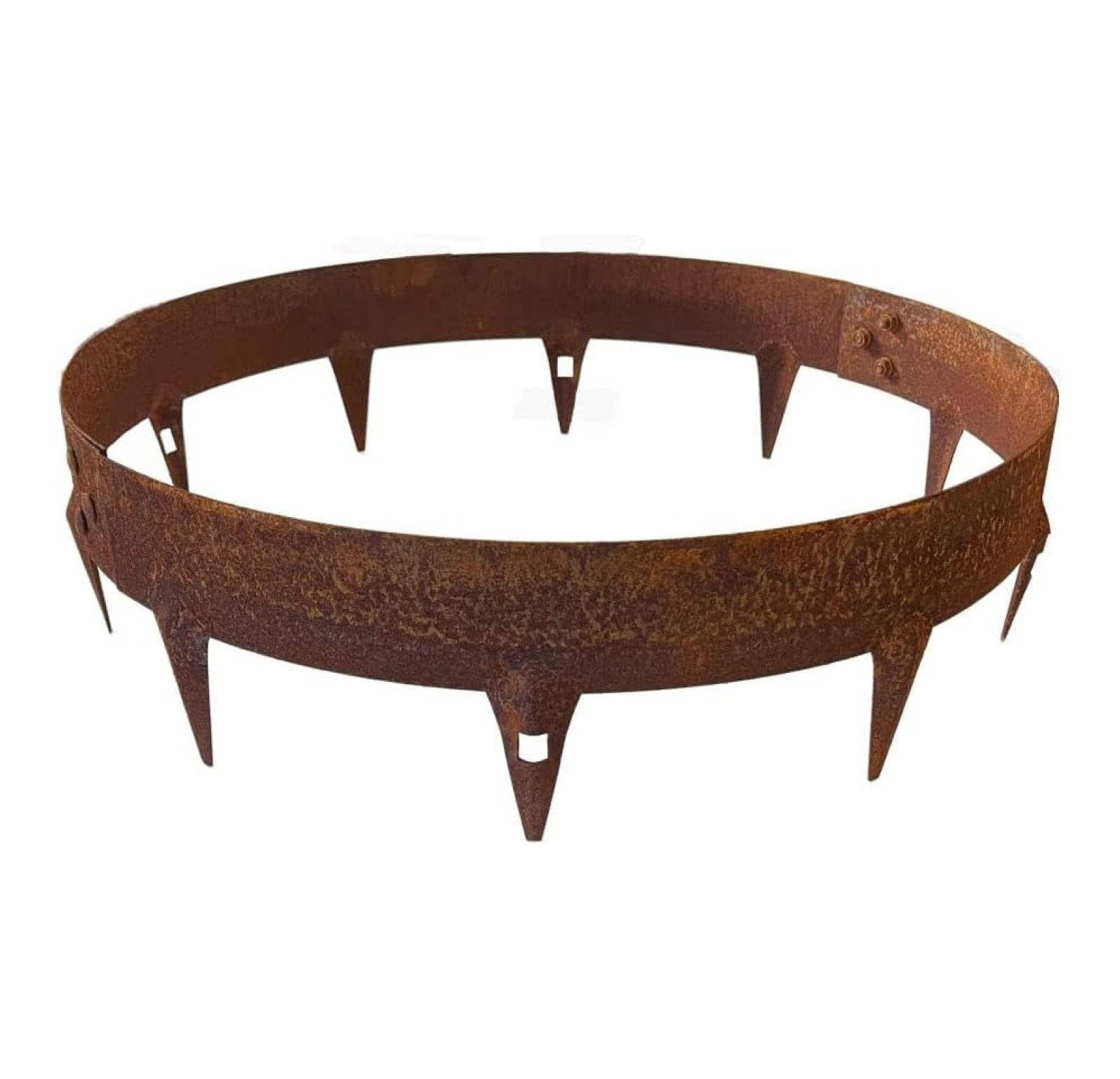 Garden Tree Rings Border Edge|Steel Ring Gardening Outdoor Plants ...