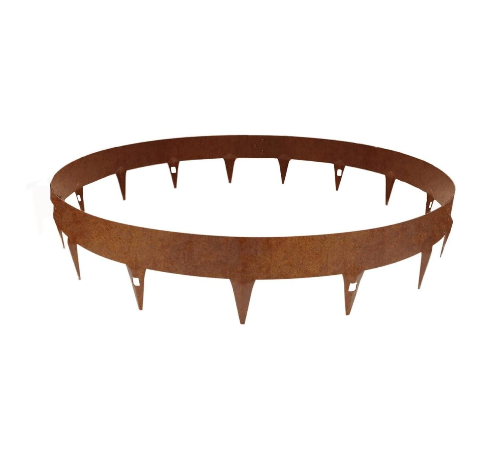 Garden Tree Rings Border Edge|Steel Ring Gardening Outdoor Plants ...