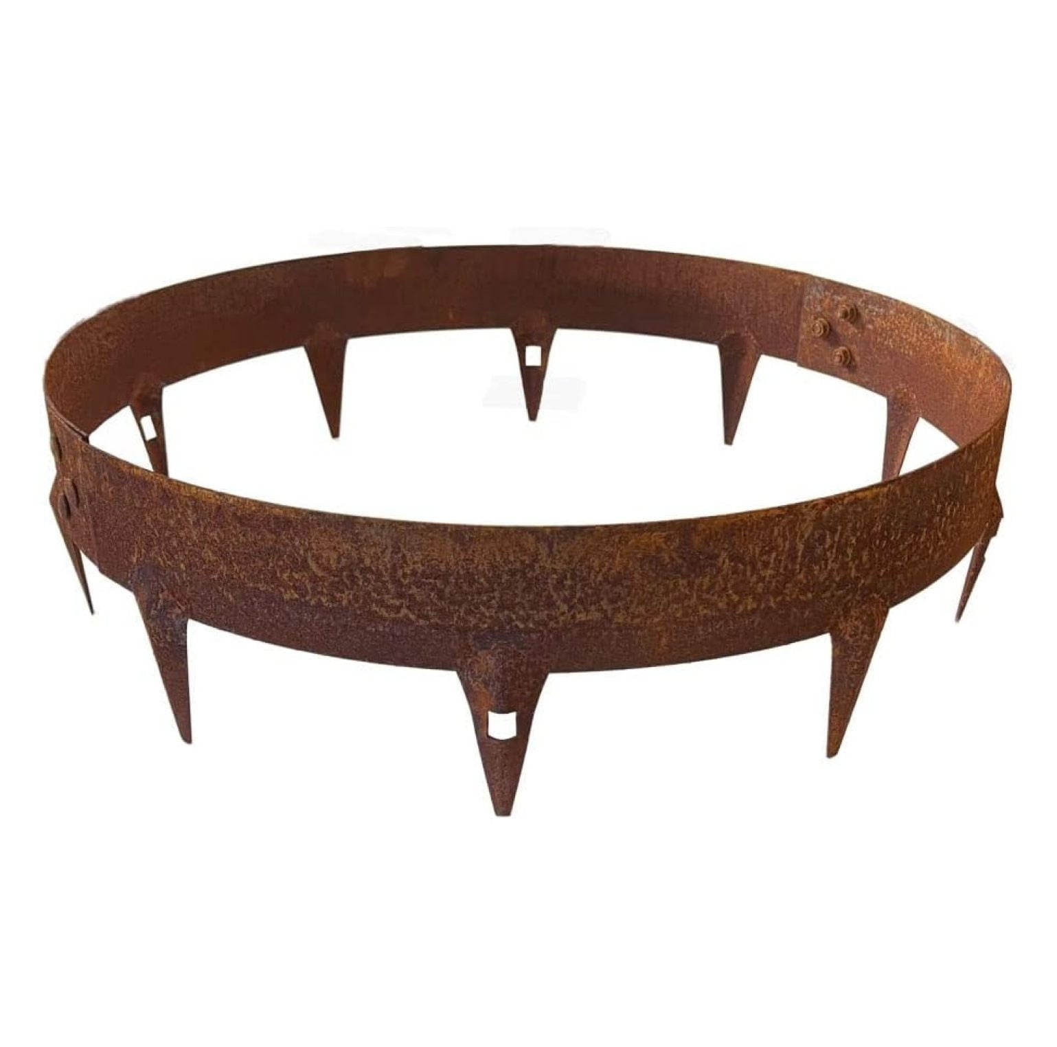 Garden Tree Rings Border Edge|Steel Ring Gardening Outdoor Plants ...