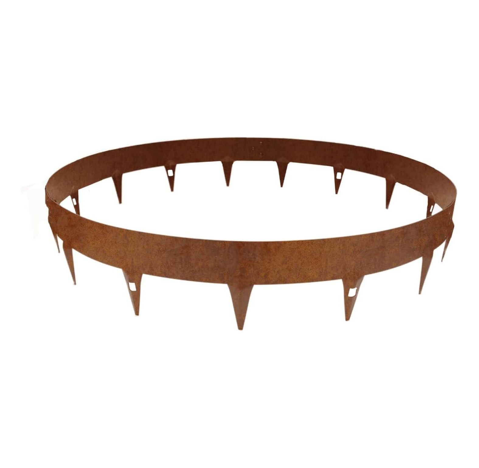 Garden Tree Rings Border Edge|Steel Ring Gardening Outdoor Plants ...