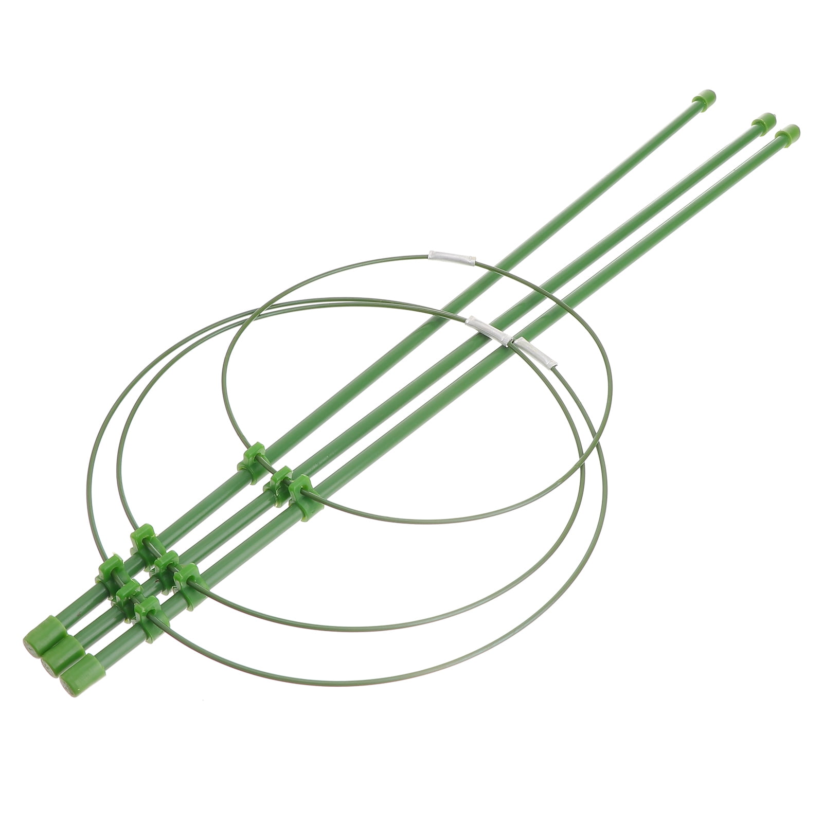 Garden Trellis Climbing Plants Support Cage Stand for Pepper Eggplant ... Garden Trellis Climbing Plants Support Cage Stand for Pepper Eggplant ...
