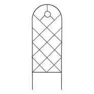 Gardener's Supply Company Titan Teepee 82" Steel Trellis - Walmart.com