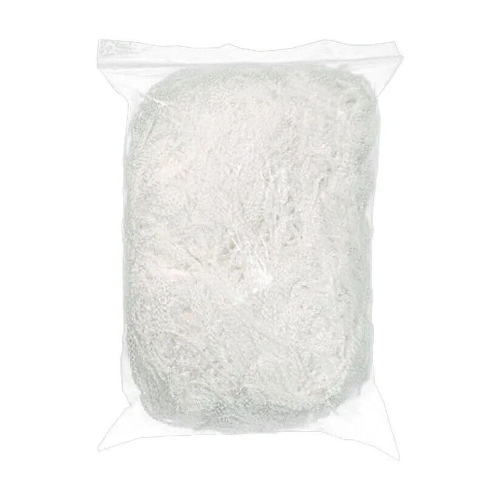 Garden Trellis Netting White Abrasion Heavy Duty Polyester Climbing Net ...