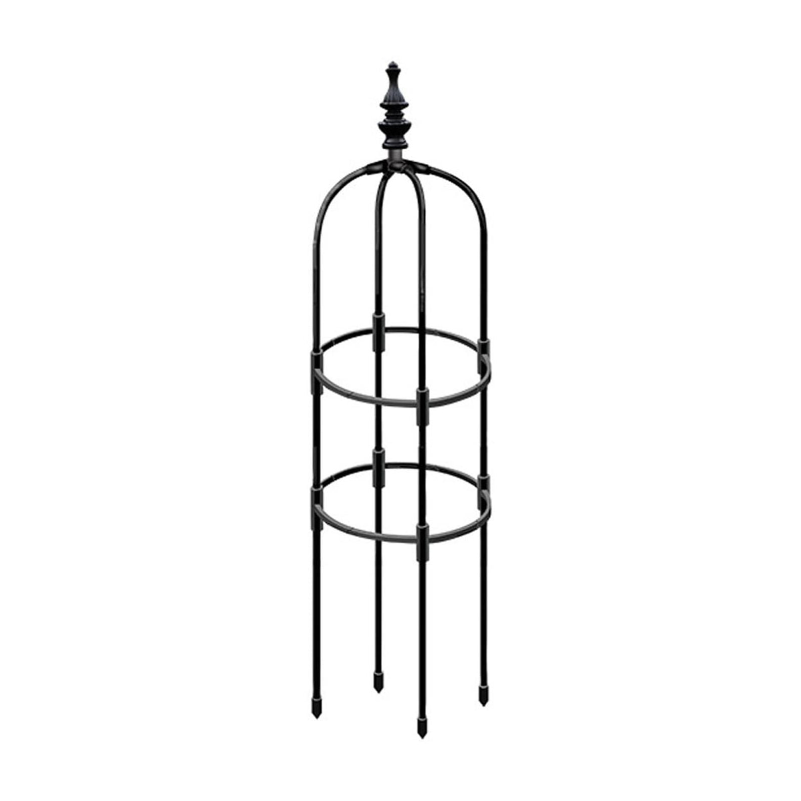 Garden Trellis U-Shaped Plant Stand Plant Flower Vegetables Climbing ...