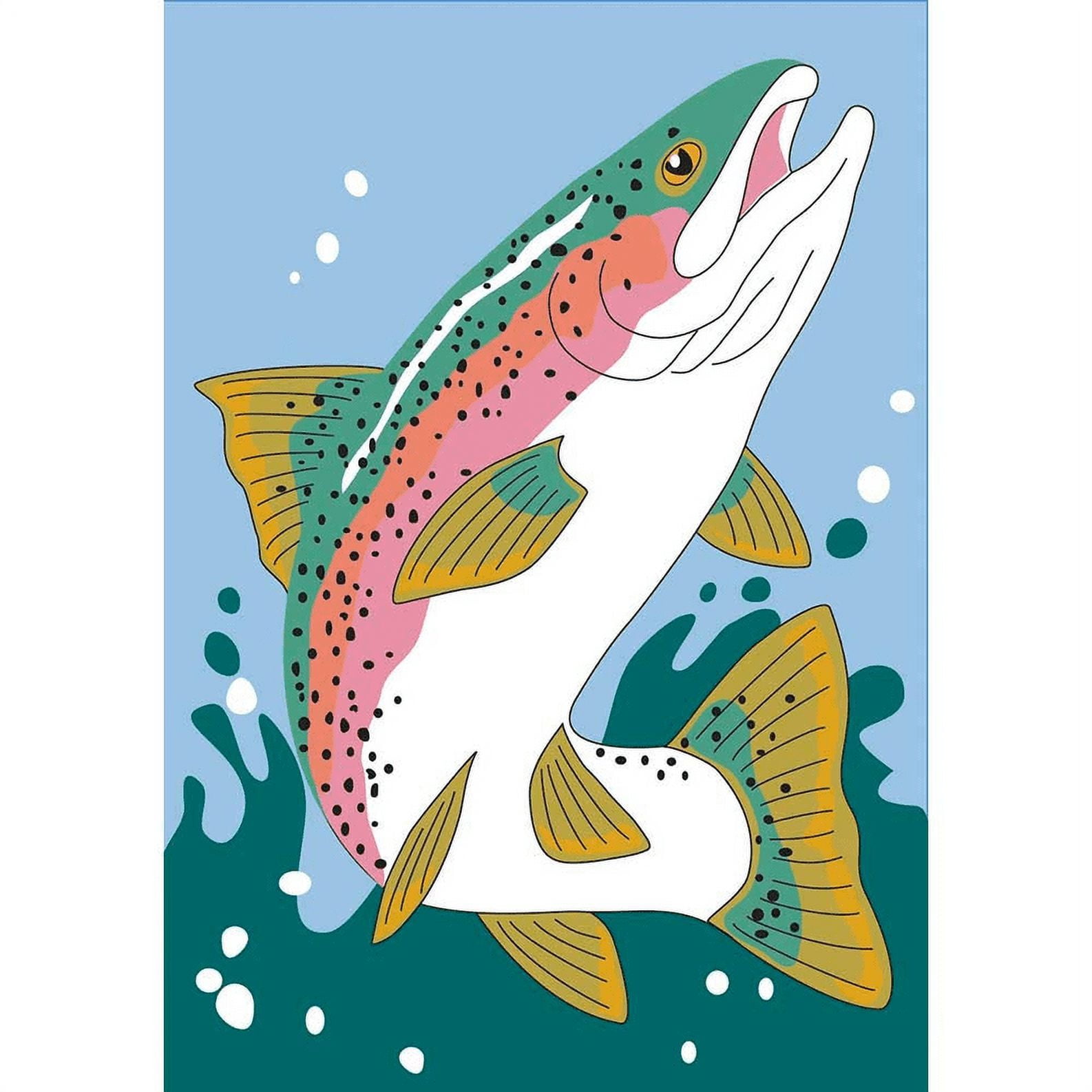 Garden, Trout - Walmart.com
