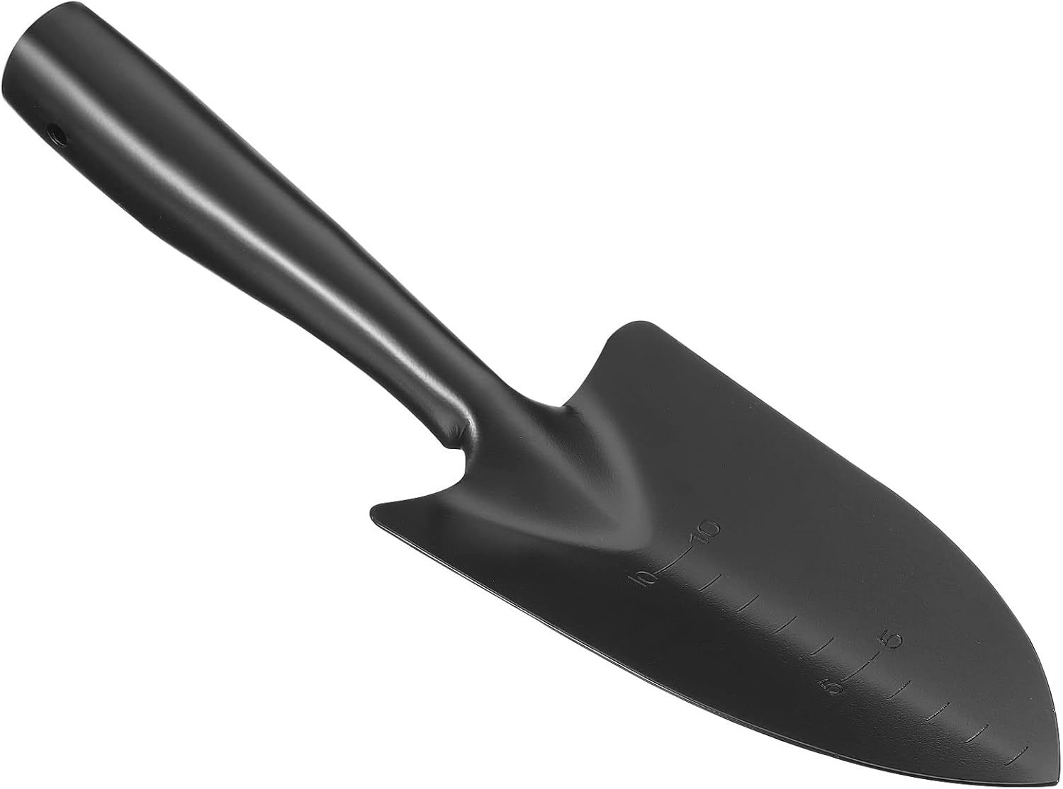 Garden Trowel, Gardening Hand Shovel Carbon Steel Garden Tools Spade ...