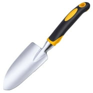 Fiskars Indoor and More Garden Trowel Soil Scoop, Black - Walmart.com