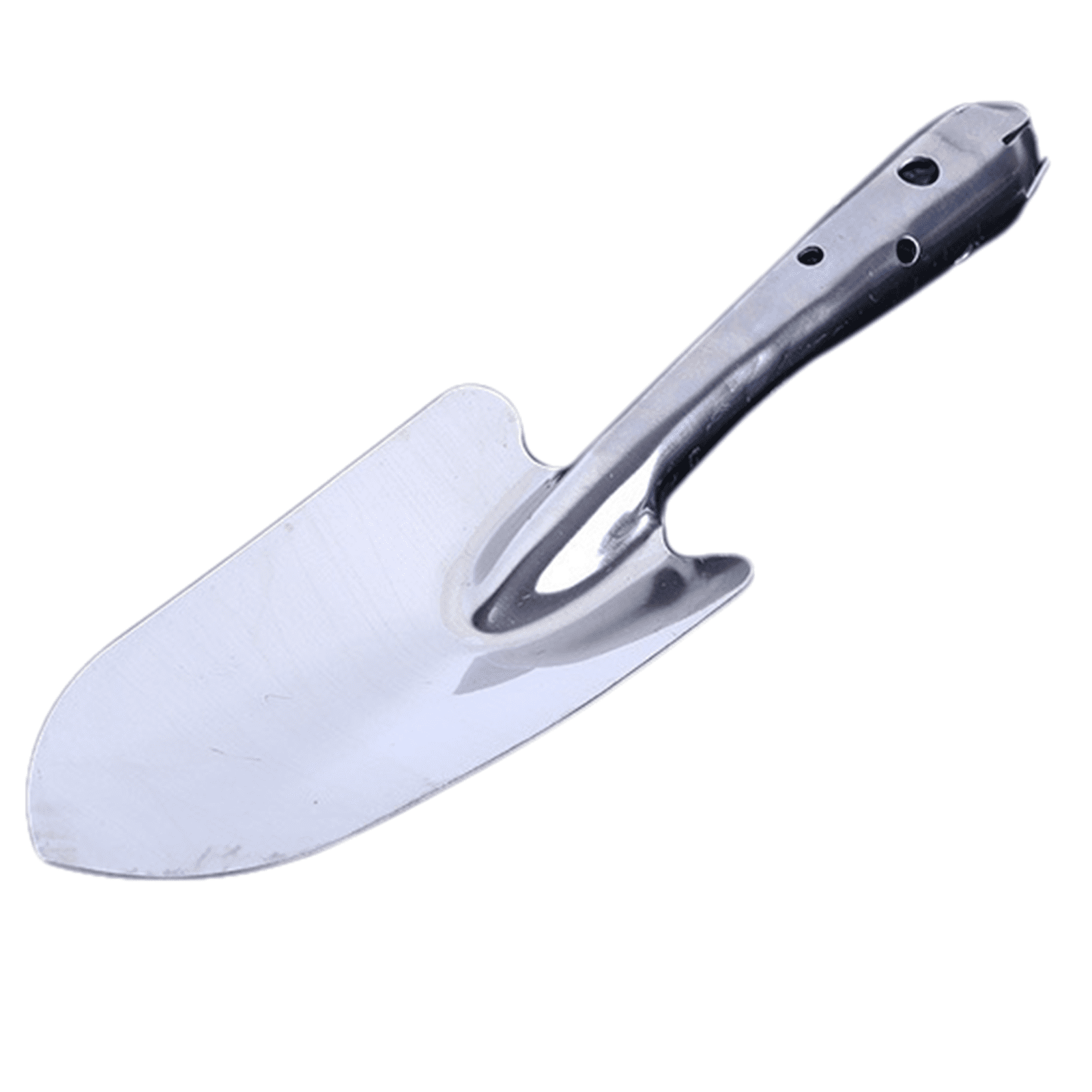 Garden Trowel Hand Shovel, Cast Aluminum Heavy Duty Gardening Tool ...