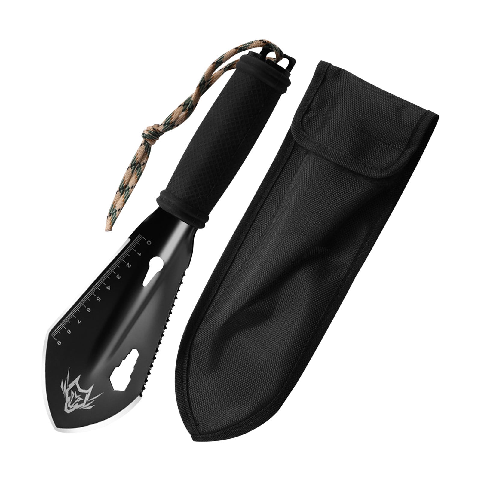 Garden Trowel Hand Tool, Backpacking Trowel Ultralight, Camping Shovel ...