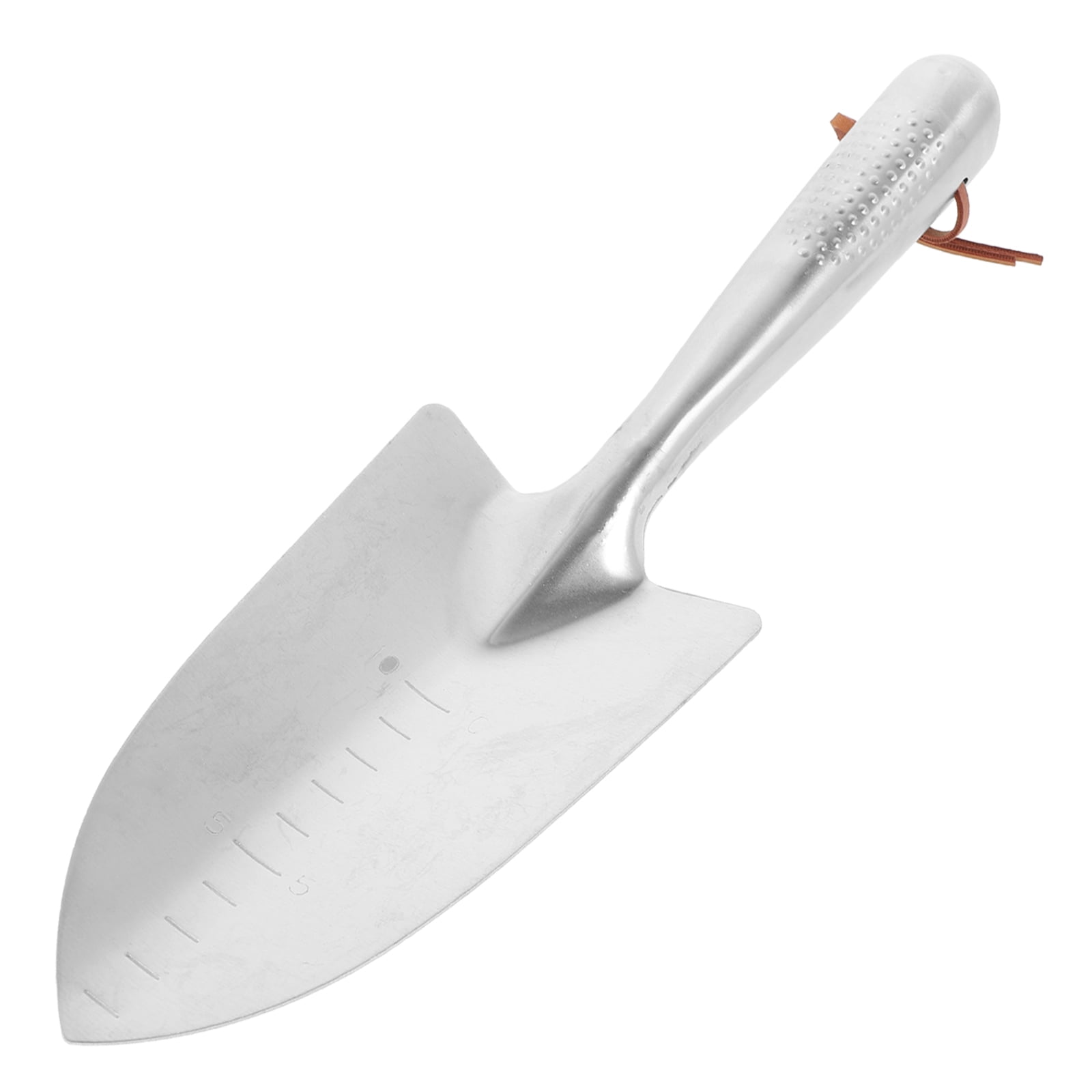 Garden Trowel Portable Shovel Camping Folding Foldable Hand Silver ...