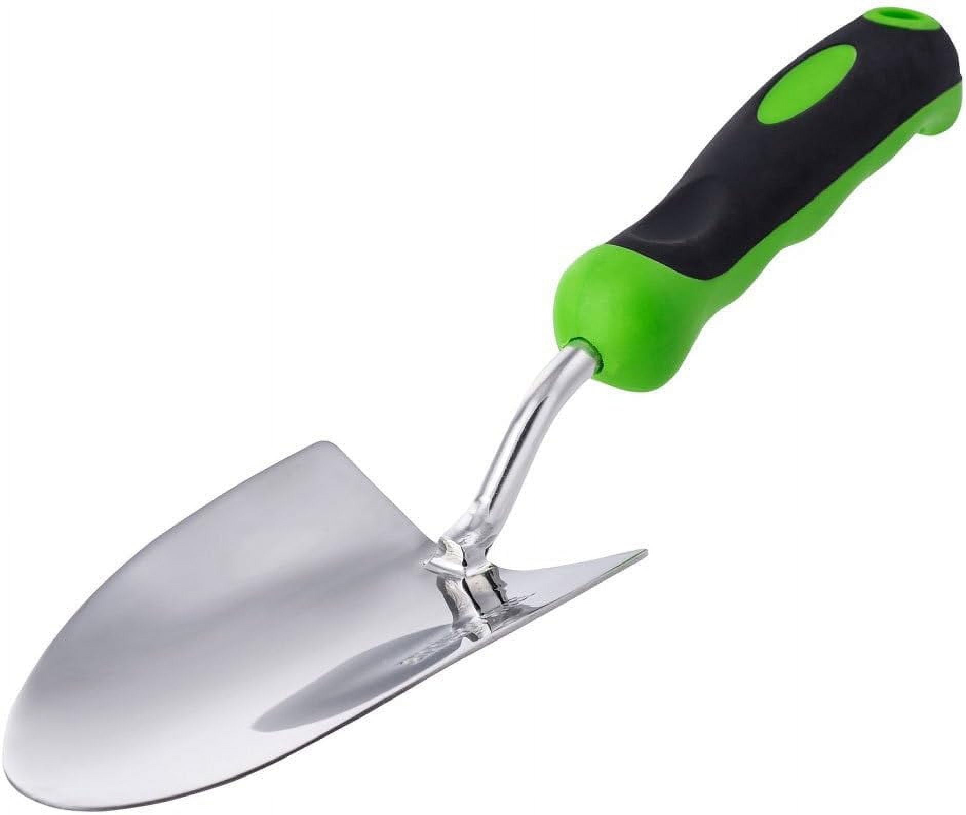 Garden Trowel - Stainless Steel - This Heavy Duty Hand Tool Can Be Used ...