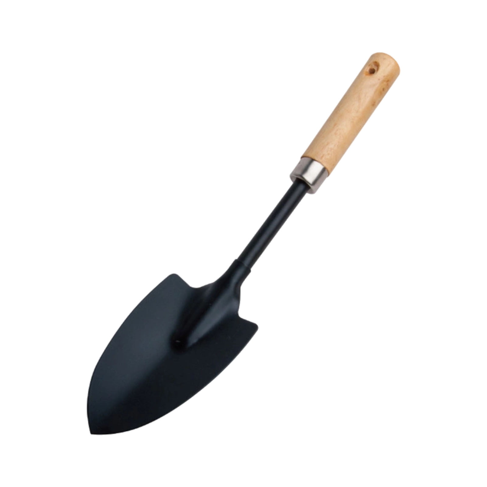 Garden Trowel Tools- Heavy Duty Carbon Steel Garden Hand Shovel with ...