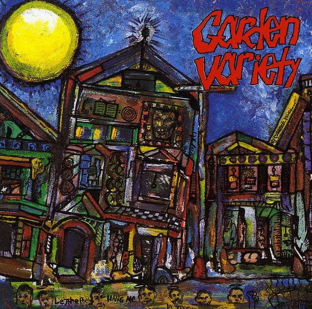 Garden Variety - Garden Variety - Music & Performance - CD - Walmart.com