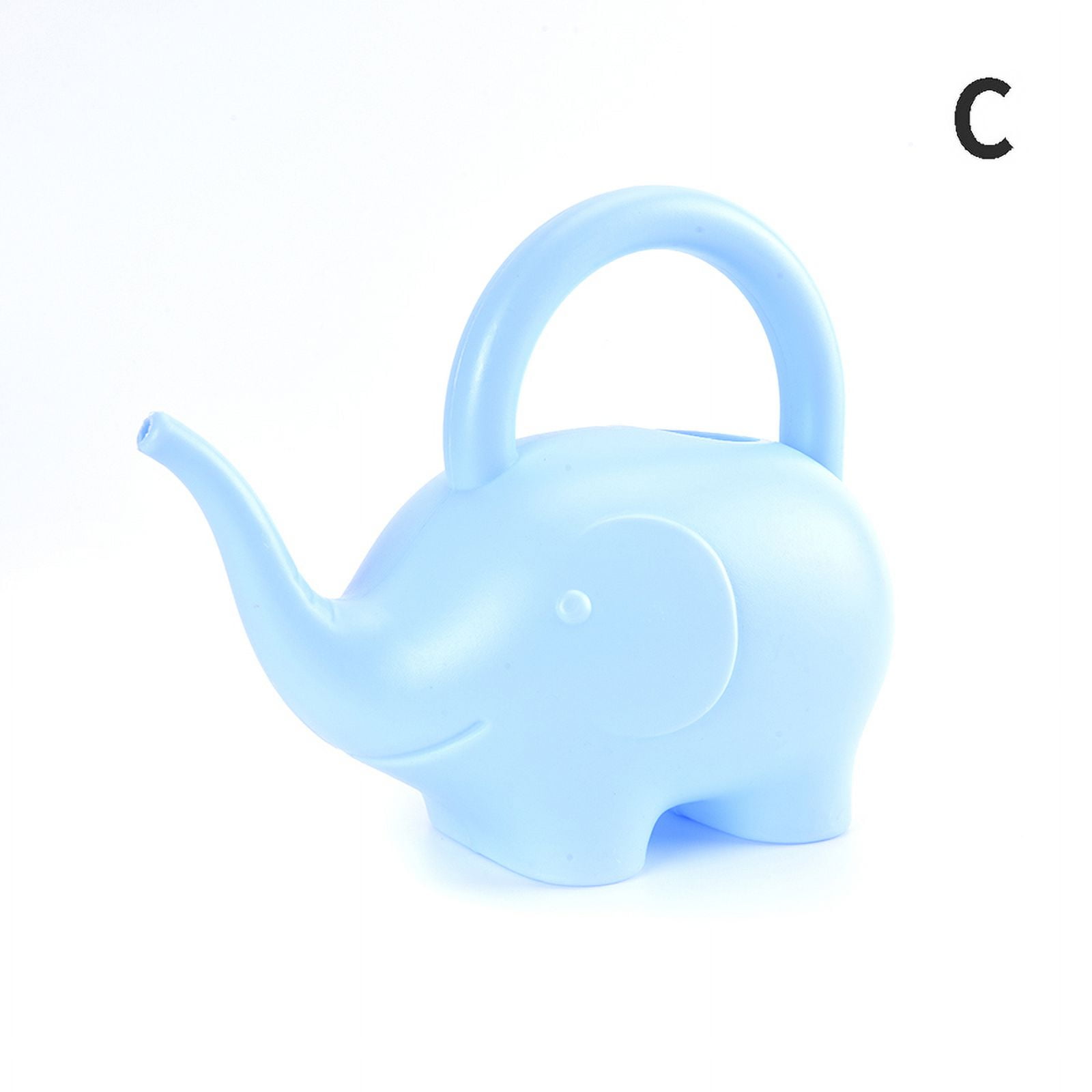 Garden Water Can Plastic Gardening Tool Cute Elephant/Dinosaur Shape ...