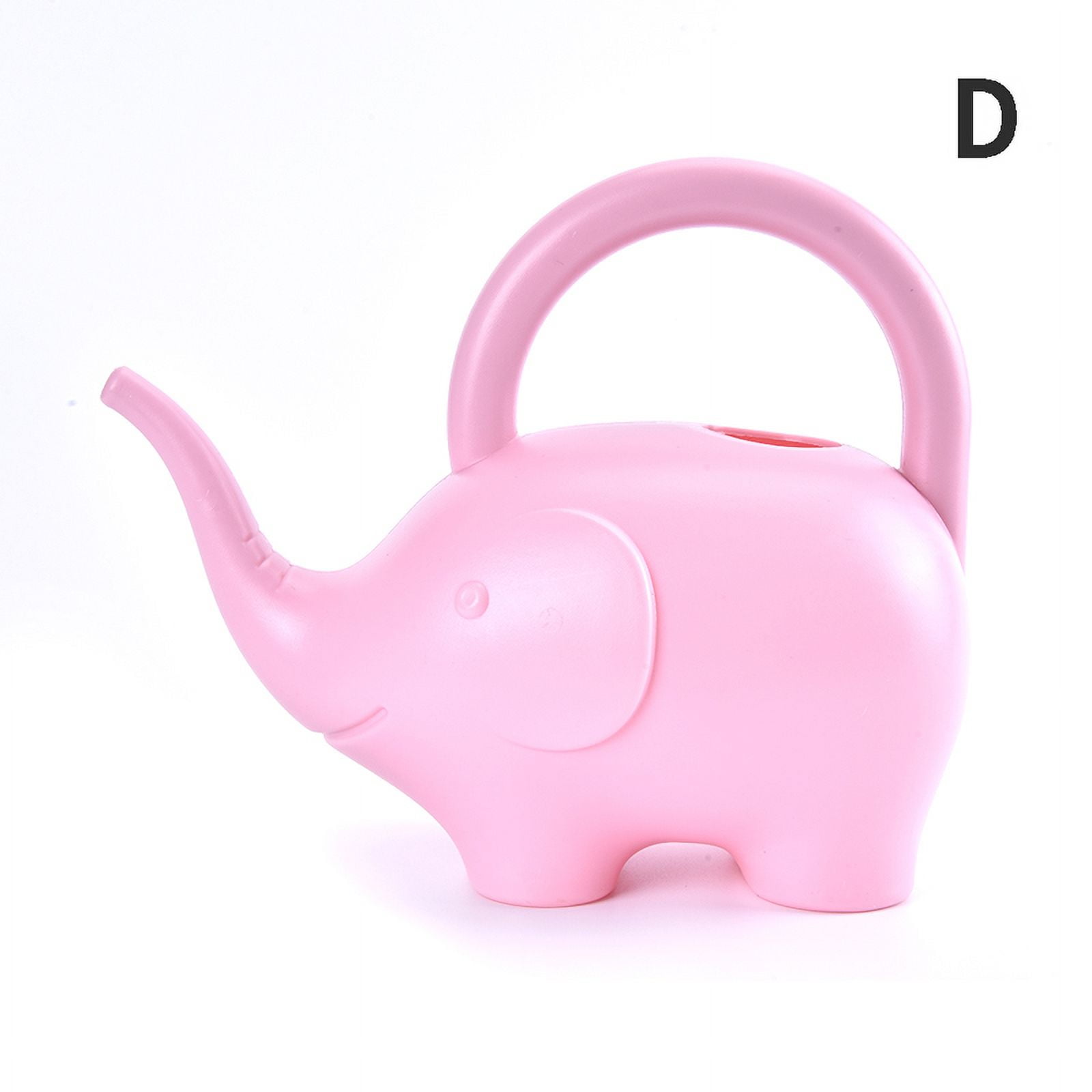 Garden Water Can Plastic Gardening Tool Cute Elephant/Dinosaur Shape ...