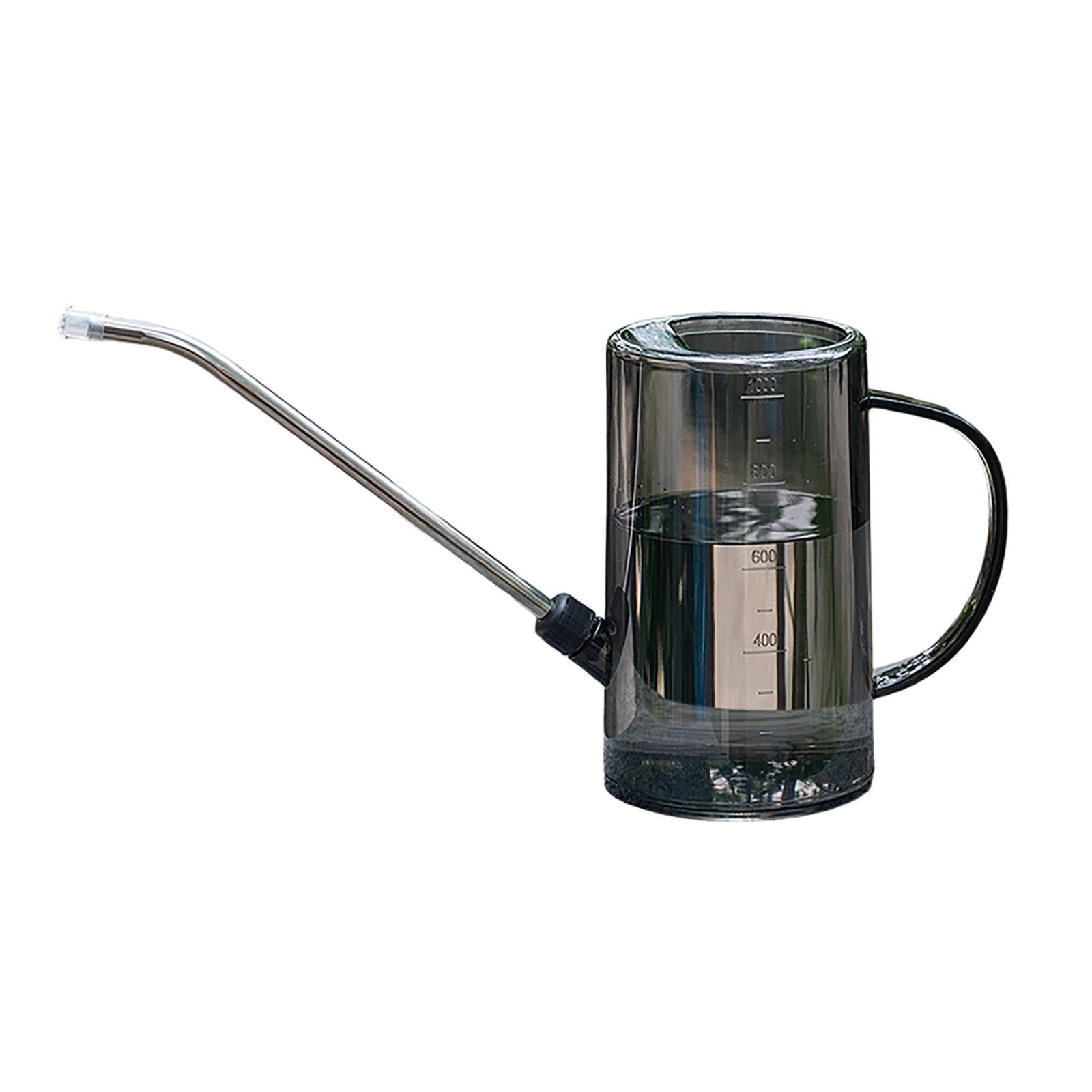 Garden Watering Can Small Watering Can PitcherwithSpout Plastic ...