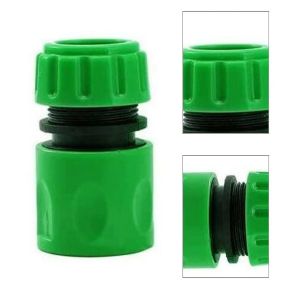 Garden Watering Hose Pipe Tap Connector Adaptor Fitting Attachment ...