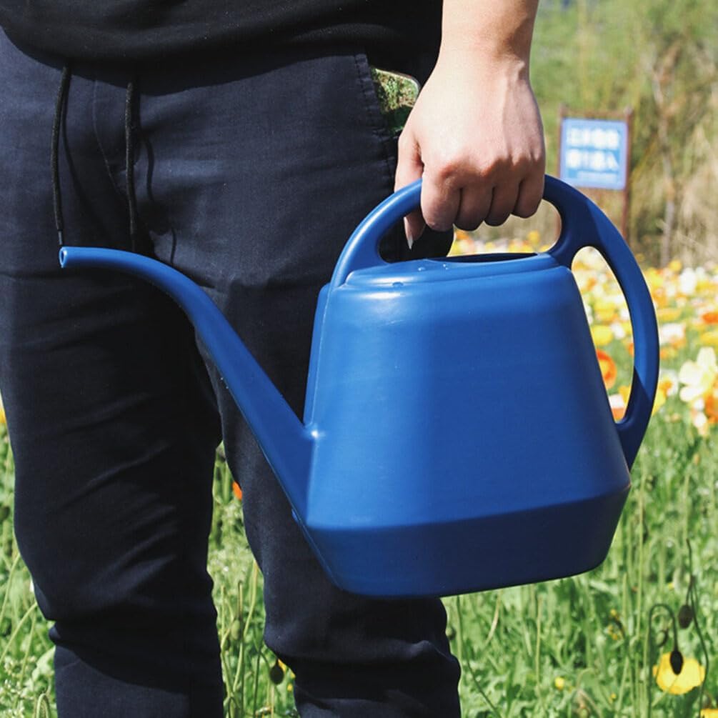 Garden Watering Jug Watering Can Watering Pot Plastic Watering Can ...