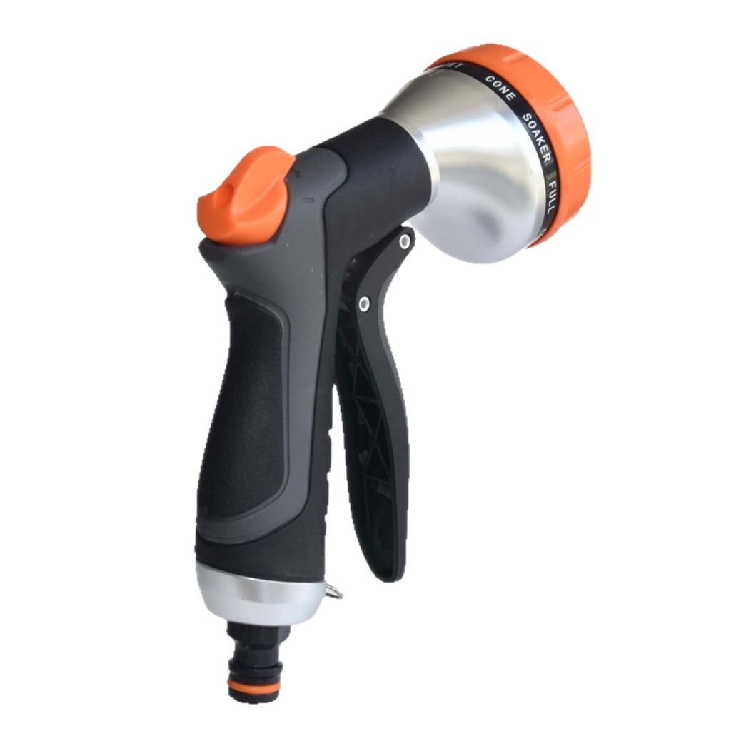 Garden Watering Sprayed Nozzle With Multiple Sprayed Modes High ...