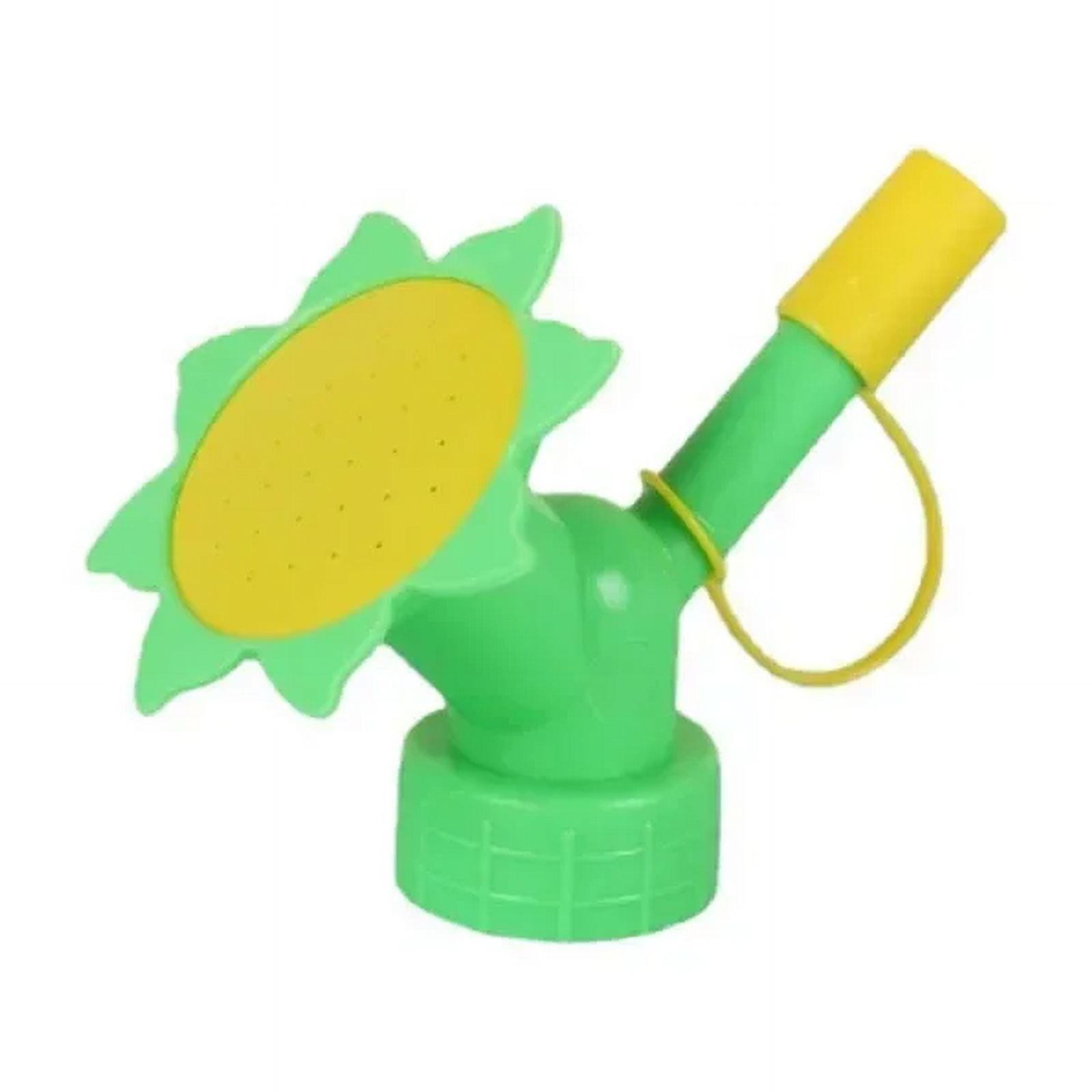 Garden Watering Sprinkler Nozzle Flower Waterers Bottle Watering Cans ...