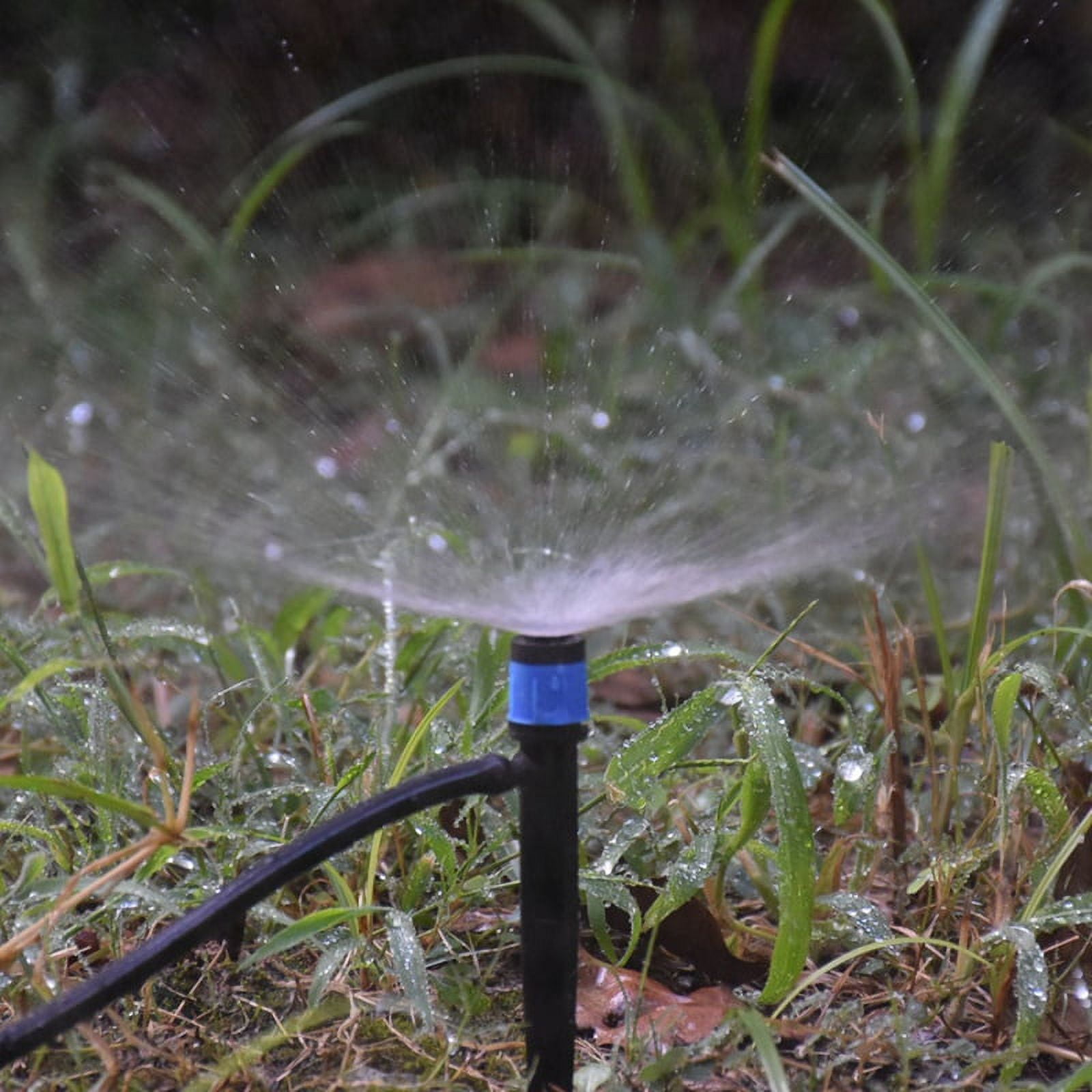 Garden Watering Sprinklers 360 Degrees Garden Water Irrigation System ...