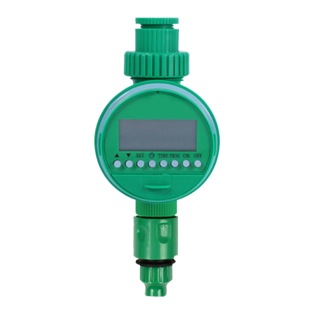 Garden Watering Timer Under $20 WLIZJ Water Control Device with Lcd ...