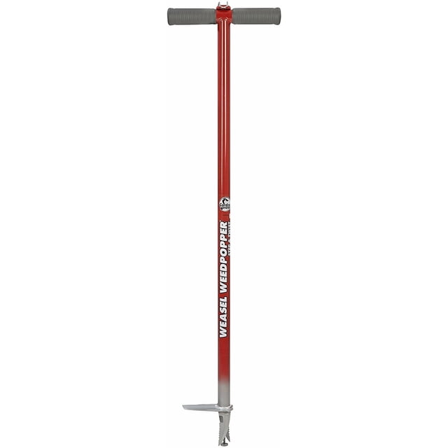 Garden Weasel Step and Twist Hand Weeder for Landscaping - Walmart ...