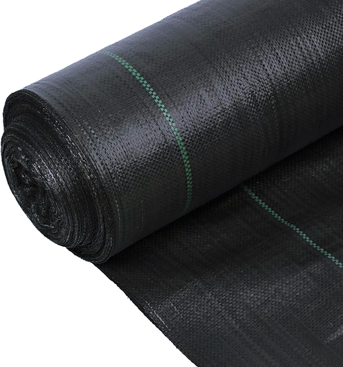 Garden Weed Barrier Fabric Multi Size Heavy Duty Landscape Weed ...