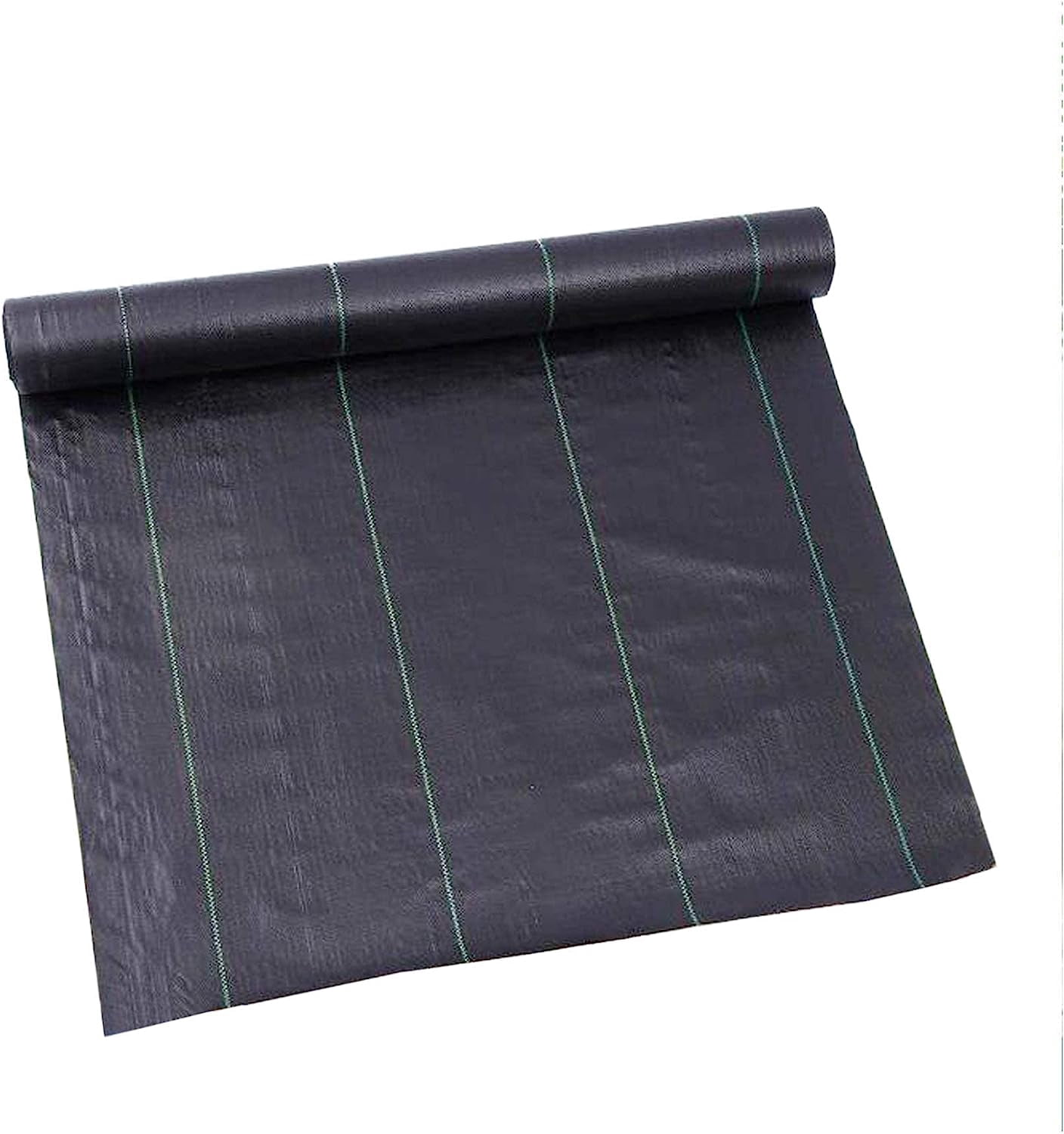 Garden Weed Barrier Landscape Fabric - 6FTx150FT Heavy Duty Weed Cloth ...