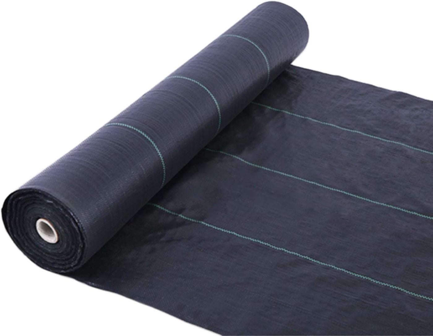 Garden Weed Barrier Landscape Fabric Durable & Heavy-Duty Weed Block ...