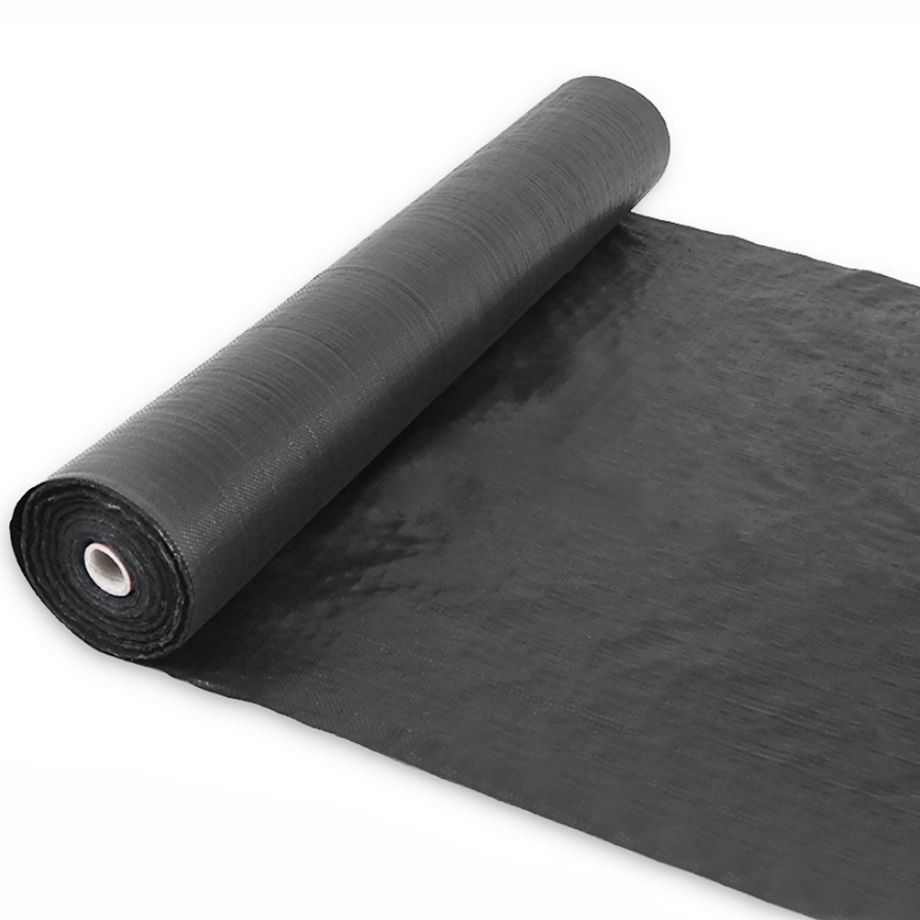 Garden Weed Barrier Landscape Fabric Durable Heavy Duty Weed Block ...