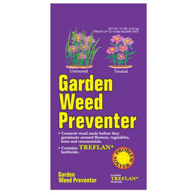 Garden Weed Preventer Treflan Model 46632 - Walmart.com