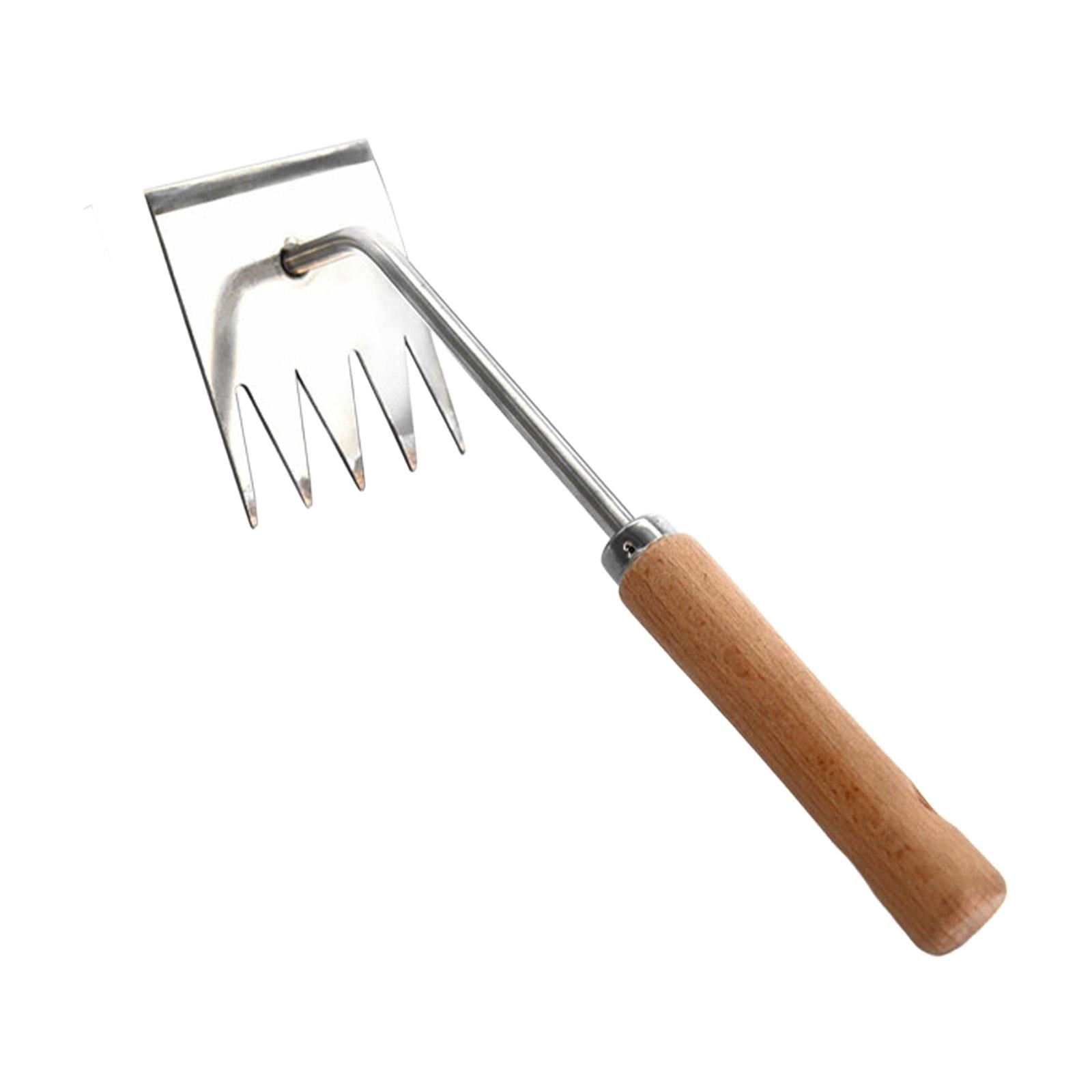 Garden Weed Pulling Tool, Portable Garden Weeder Tool,Multifunctional ...
