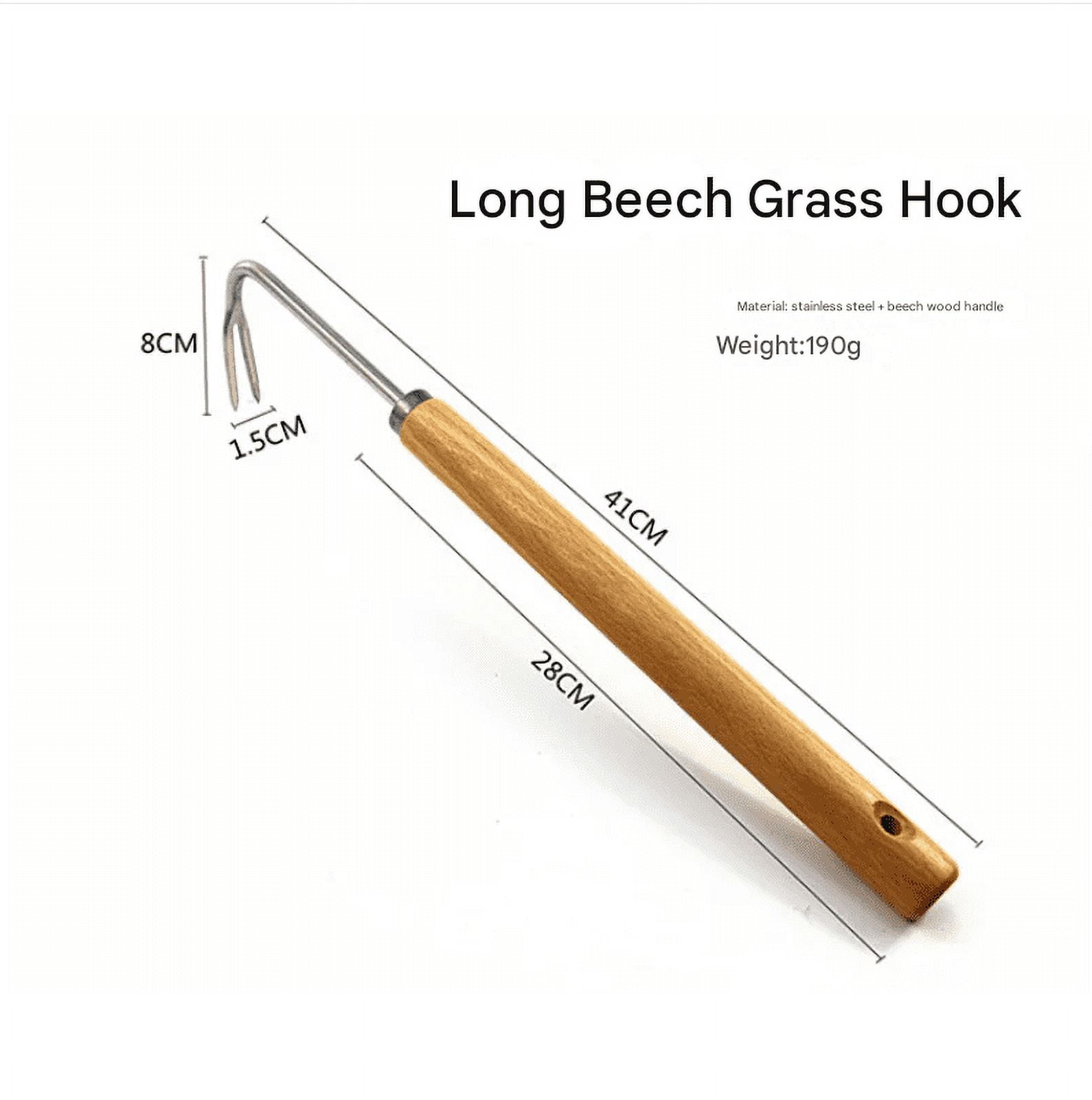 Garden Weeder Grass Pulling Grass Digging Wild Vegetable Shovel Weeding ...