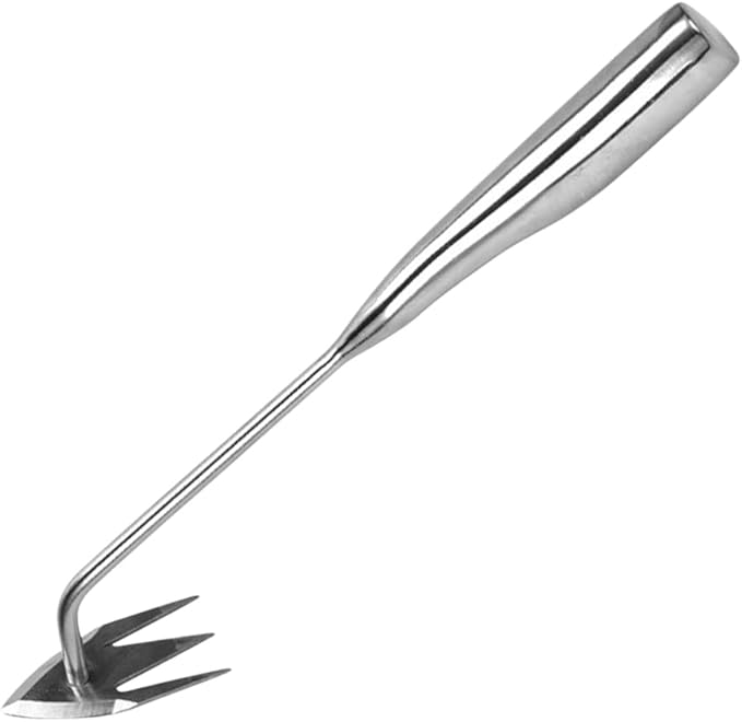 Garden Weeder Hand Tool,Ergonomic Weeding Tools,Stainless Steel Base ...