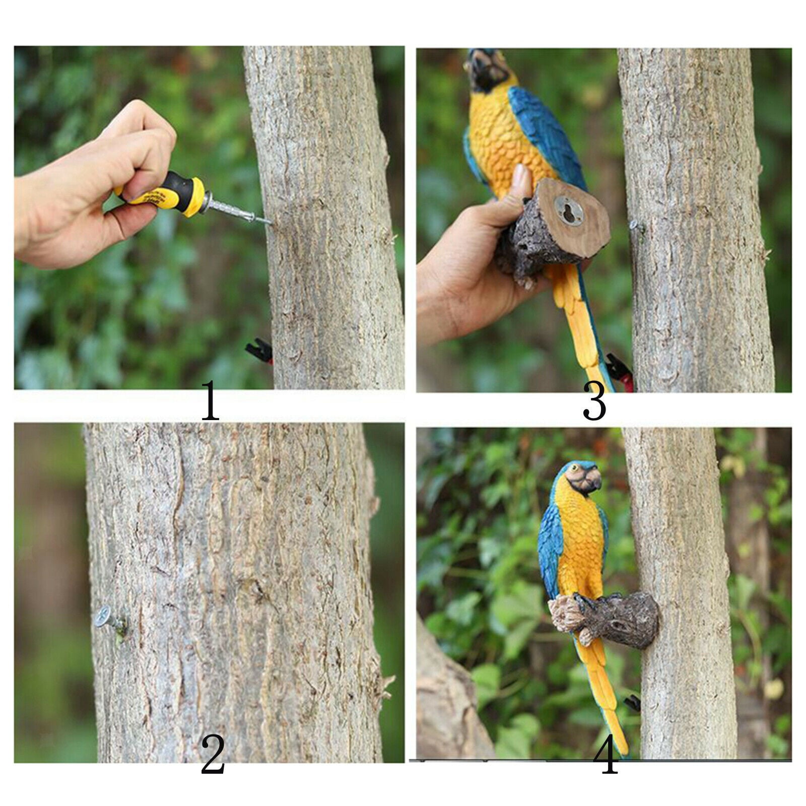 Garden Windmill Solar Lights Address Signs with Post Modern Numbers ...