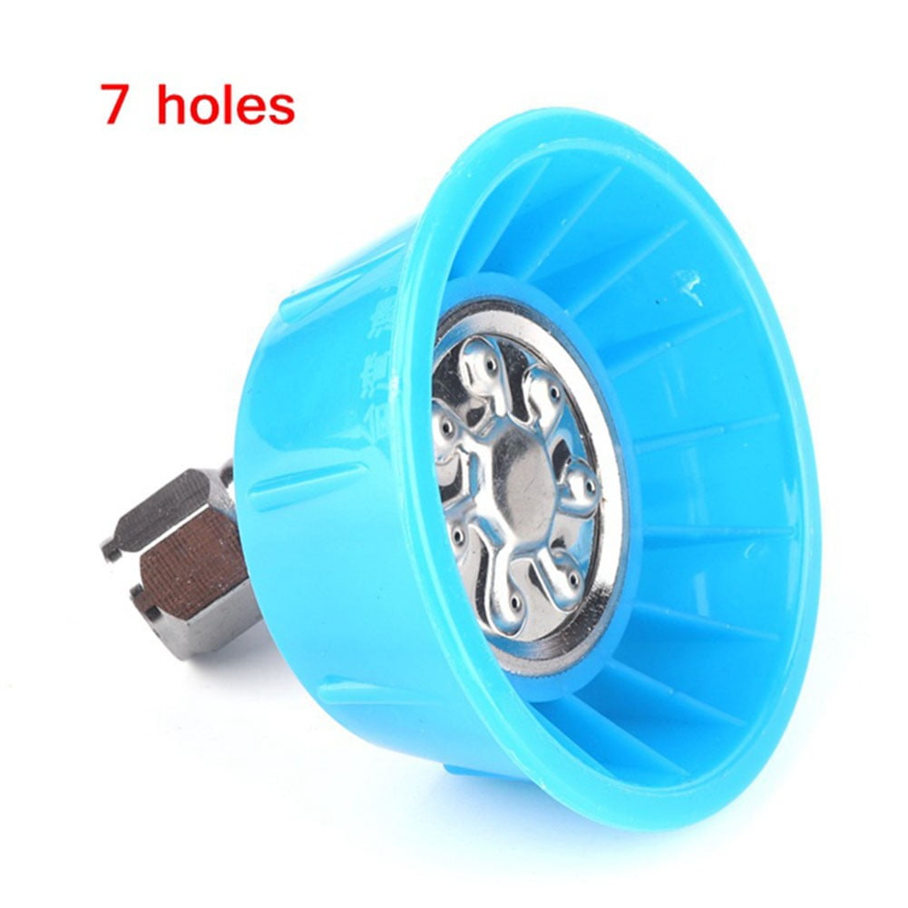 Garden Windproof Sprayers High Pressure Atomization Five-hole Seven ...
