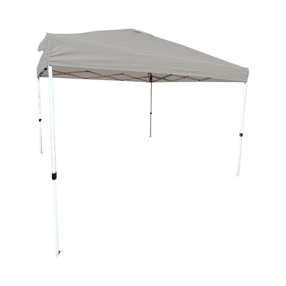 Garden Winds Custom Fit Replacement Canopy Top Cover Compatible with The 10' X 10' Straight Leg ...