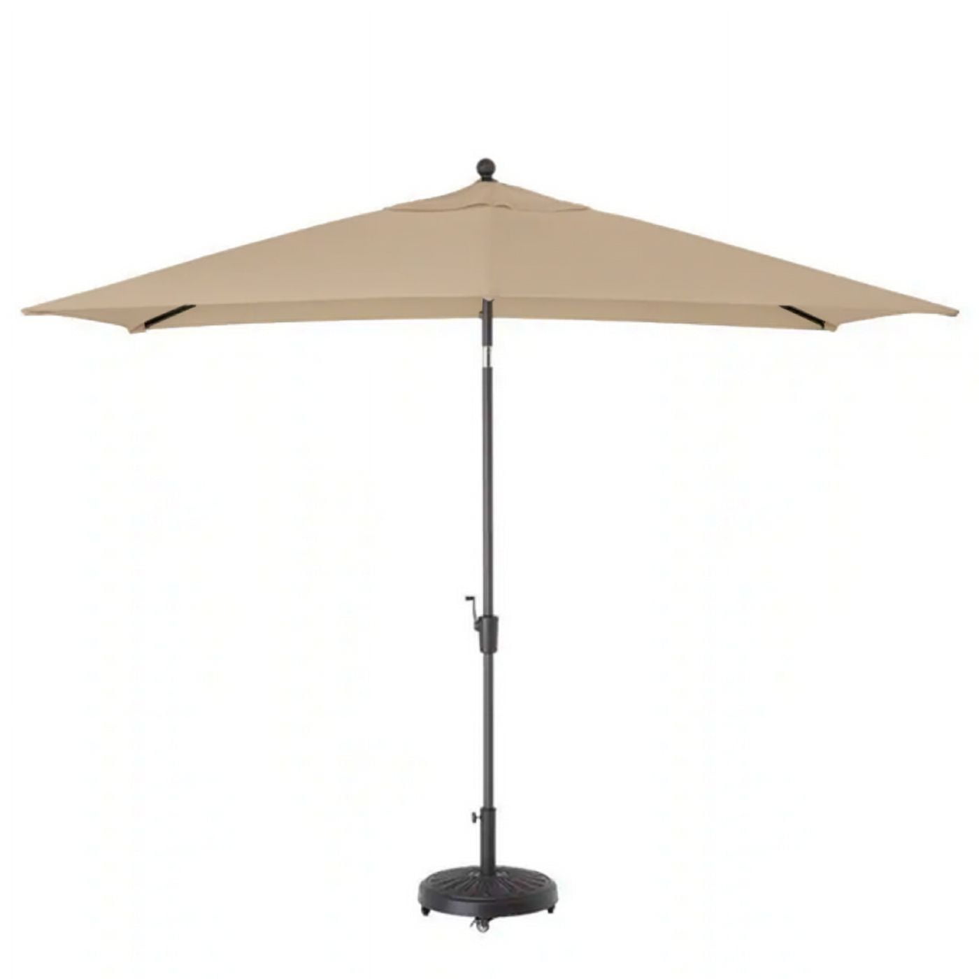 Garden Winds Custom Fit Replacement Canopy Top Cover Compatible with ...