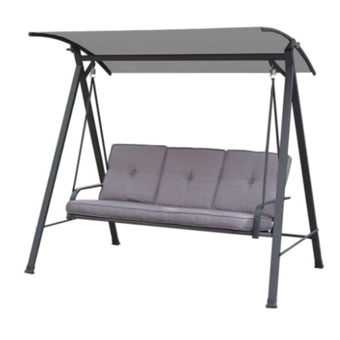 Garden Winds Custom Fit Replacement Canopy Top Cover Compatible with ...