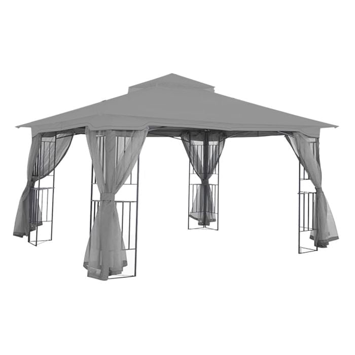 Garden Winds Custom Fit Replacement Canopy Top Cover Compatible with ...