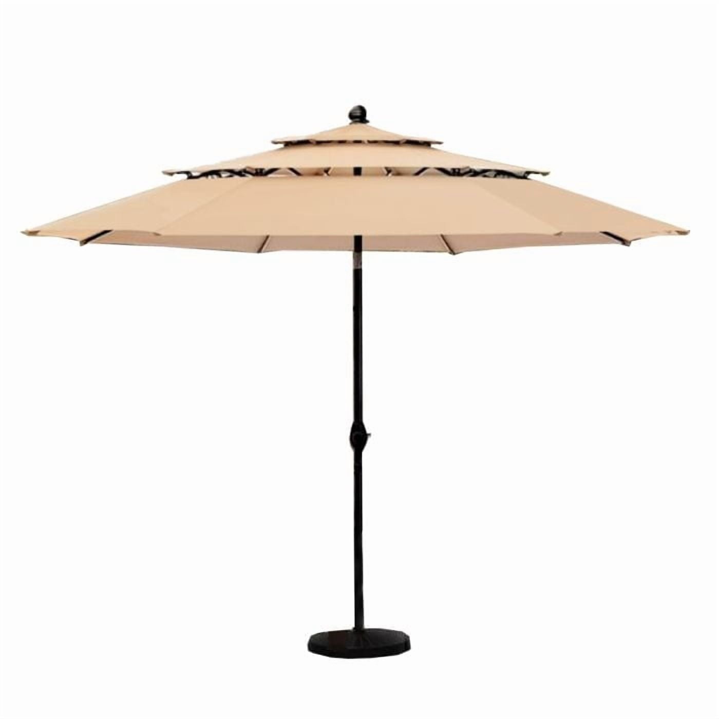 Garden Winds Custom Fit Replacement Canopy Top Cover Compatible with ...