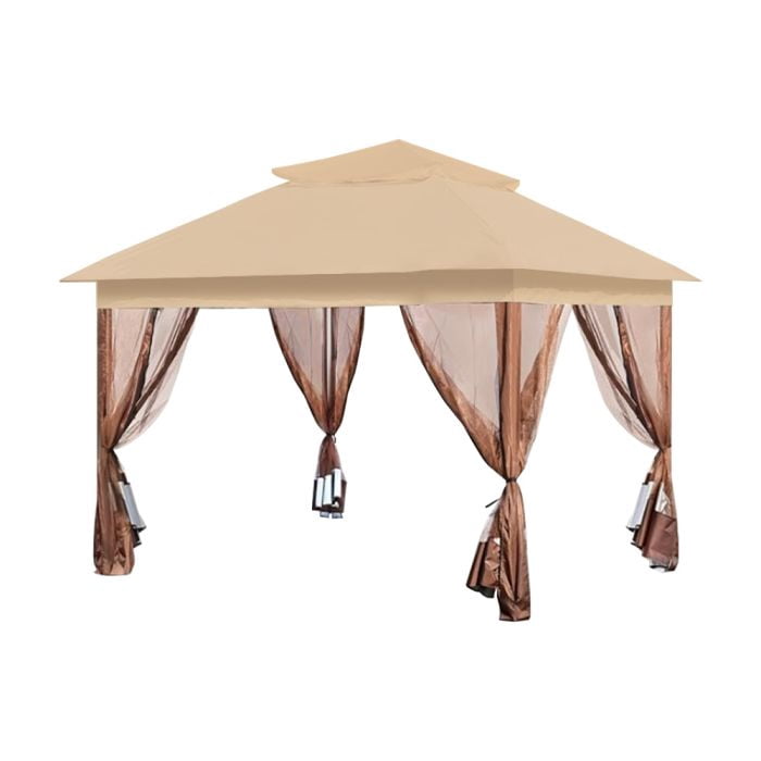 Garden Winds Custom Fit Replacement Canopy Top Cover Compatible with ...