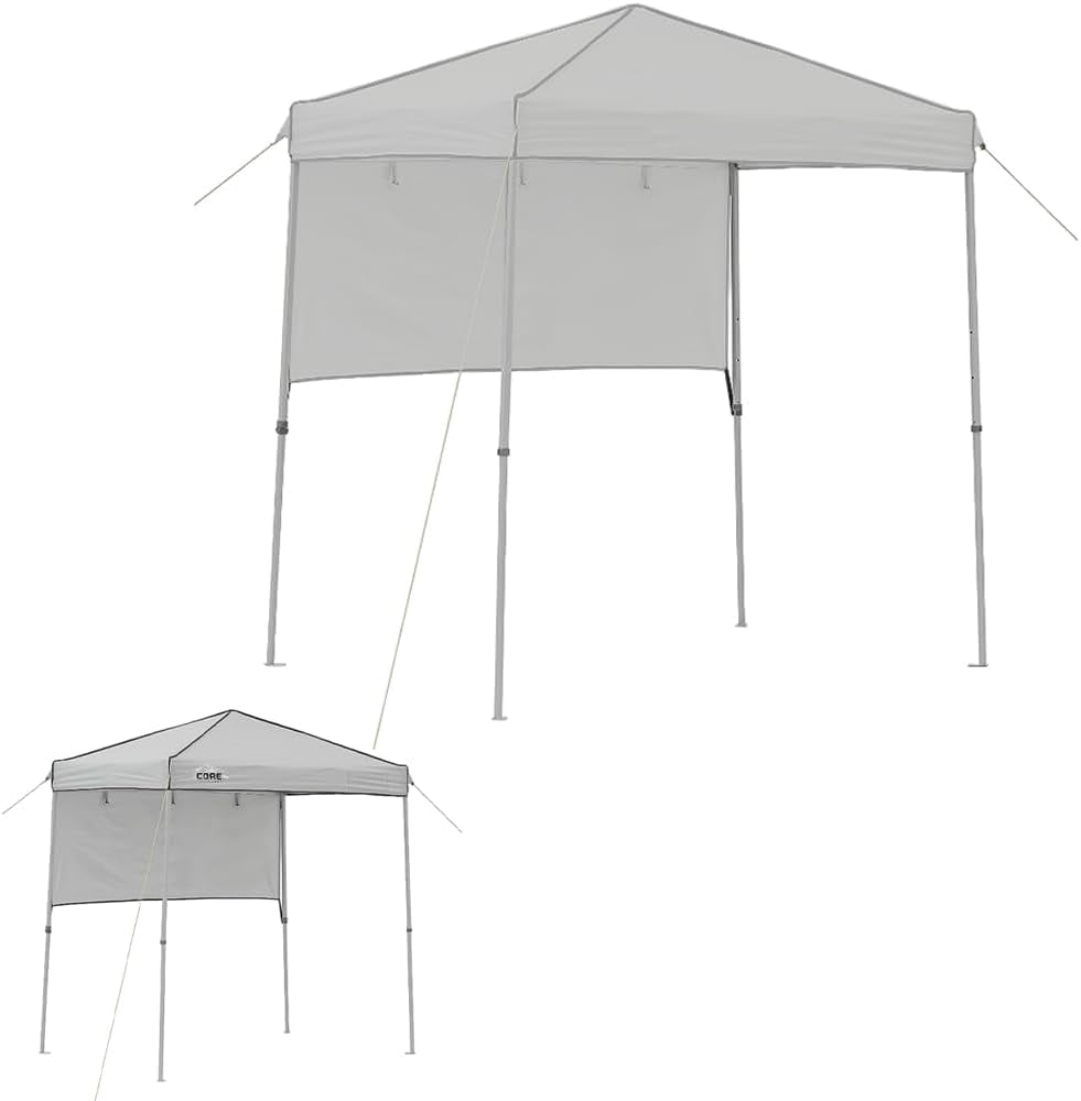 Garden Winds Custom Fit Replacement Canopy Top Cover and Sidewall ...