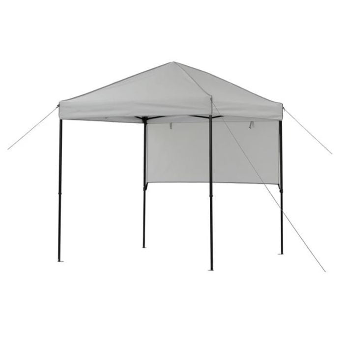Garden Winds Custom Fit Replacement Canopy Top Cover and Sunwall ...