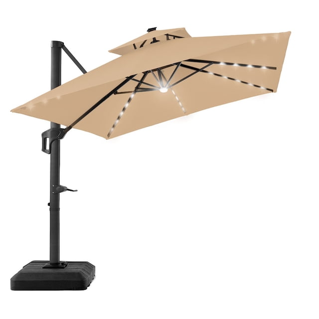 Garden Winds Replacement Canopy Top Cover Compatible with The Best ...