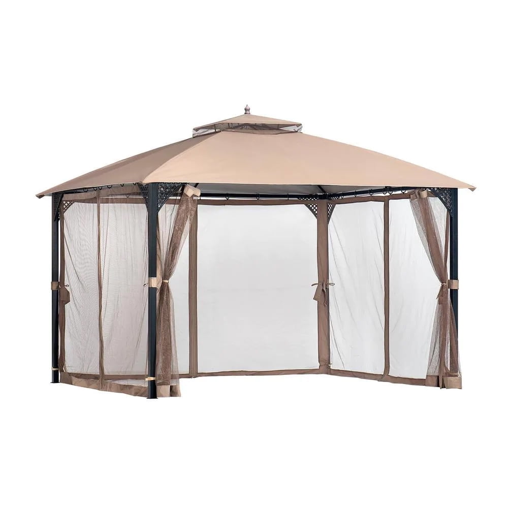 Garden Winds Replacement Canopy Top Cover Compatible with The Cypress ...